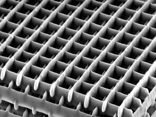 Industrial Laser Micromachining