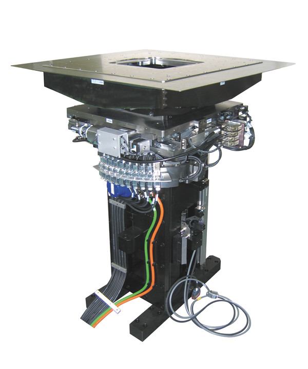 Advanced Motion Solutions