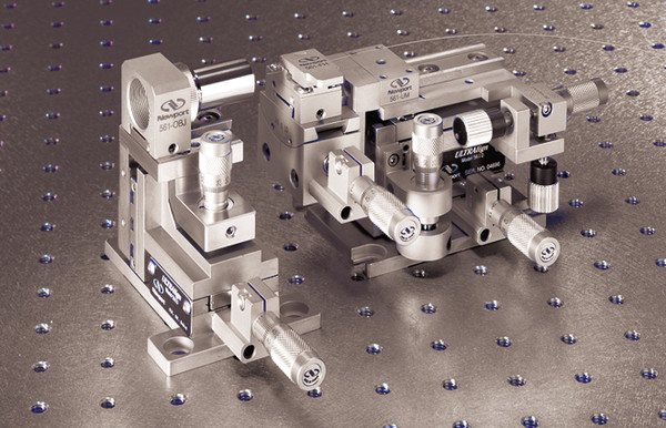ULTRAlign™ Precision Fiber Optic Positioning System