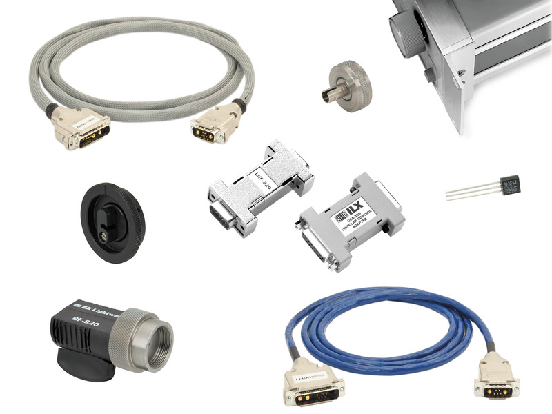 Mounts, Cables, and Accessories for Laser Diode Instrumentation Mounts, Cables, and Accessories for Laser Diode Instrumentation