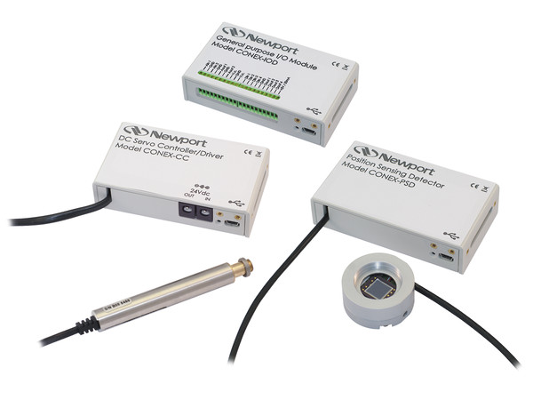 Conex Connect Easily - Control Simply